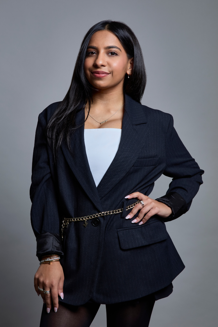 Aisha Bhatia - DDRE.global